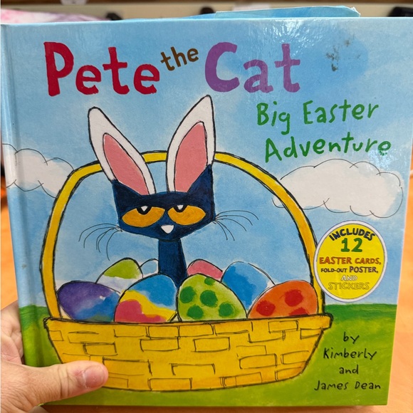 Pete The Cat | Toys | Pete The Cat Big Easter Adventure | Poshmark